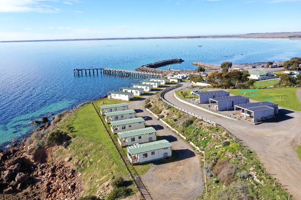 About The Park Point Turton Caravan Park